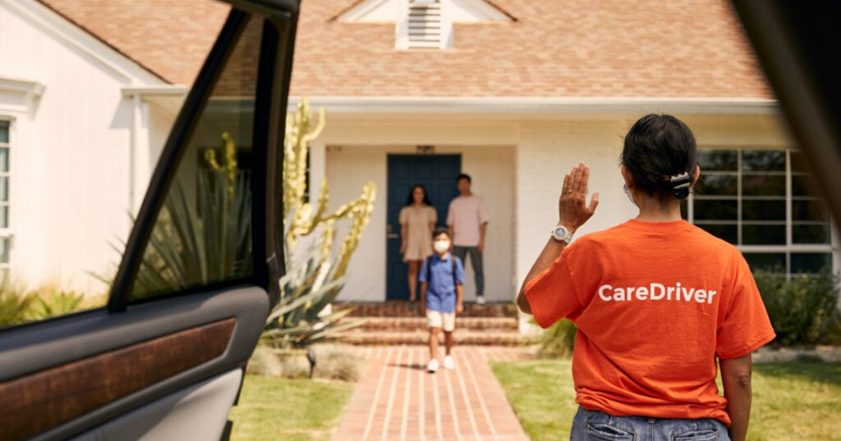 HopSkipDrive CareDrivers by the numbers | HopSkipDrive