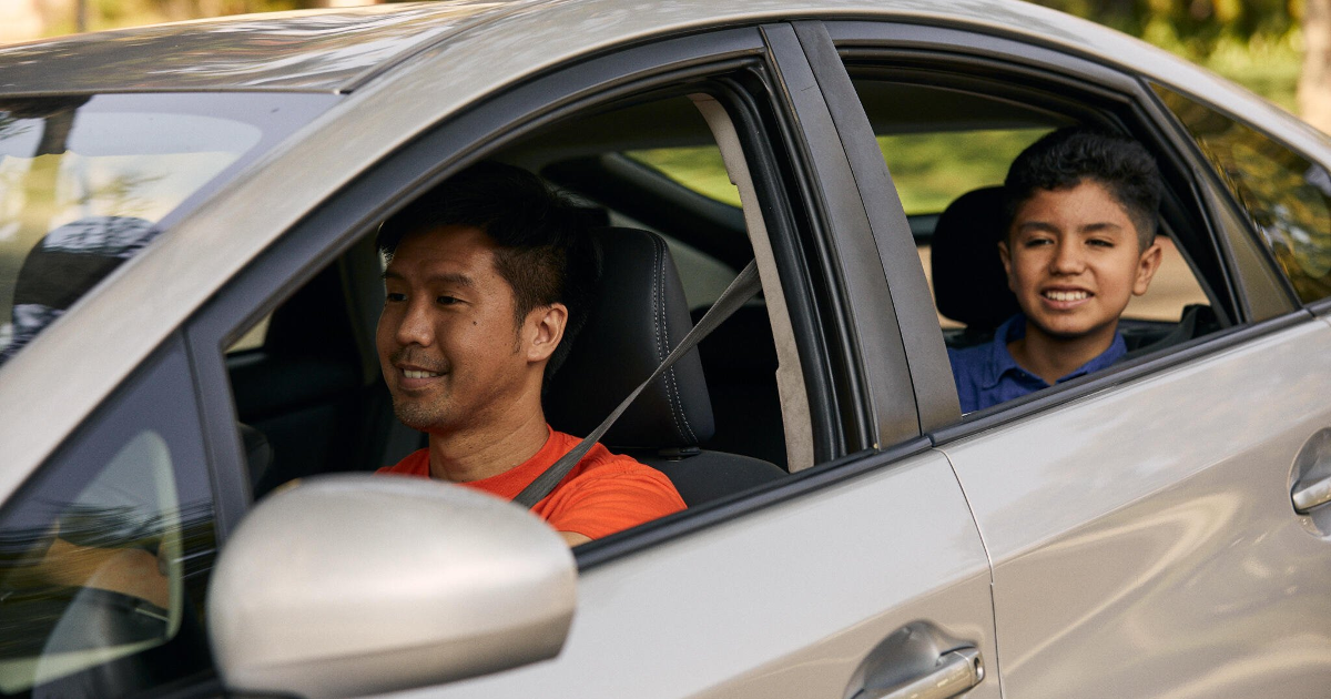 Report | HopSkipDrive