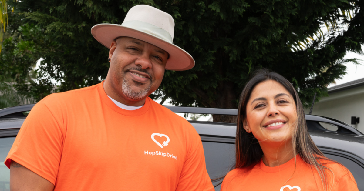 Driving Opportunities | Kids Transportation | HopSkipDrive