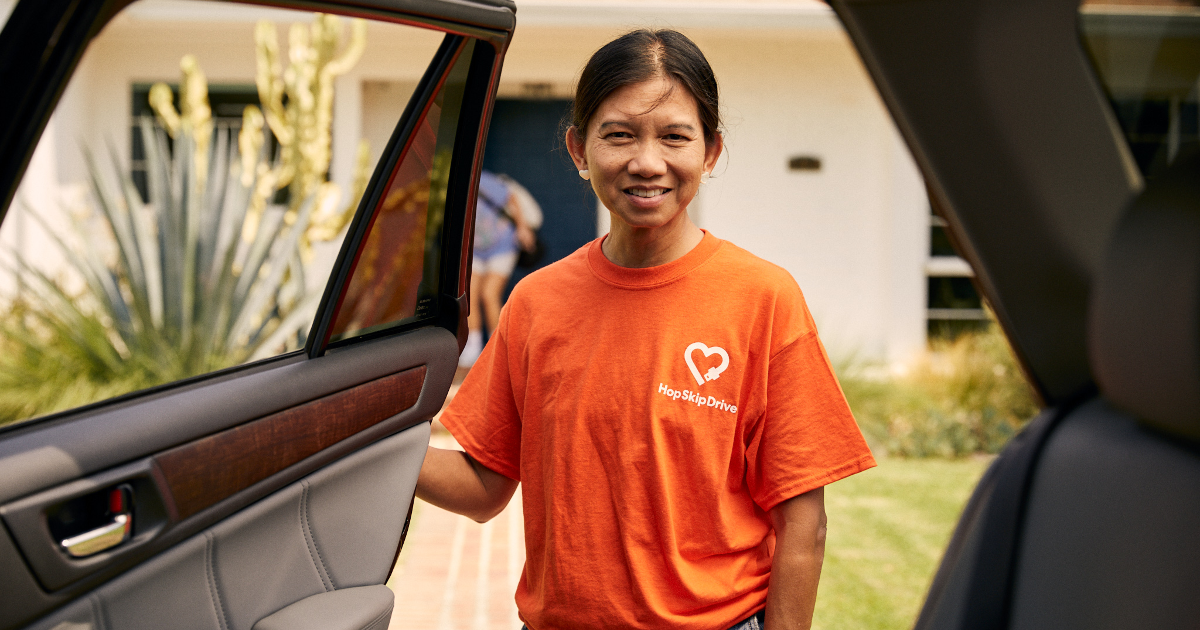 The Role of the Primary CareDriver | HopSkipDrive