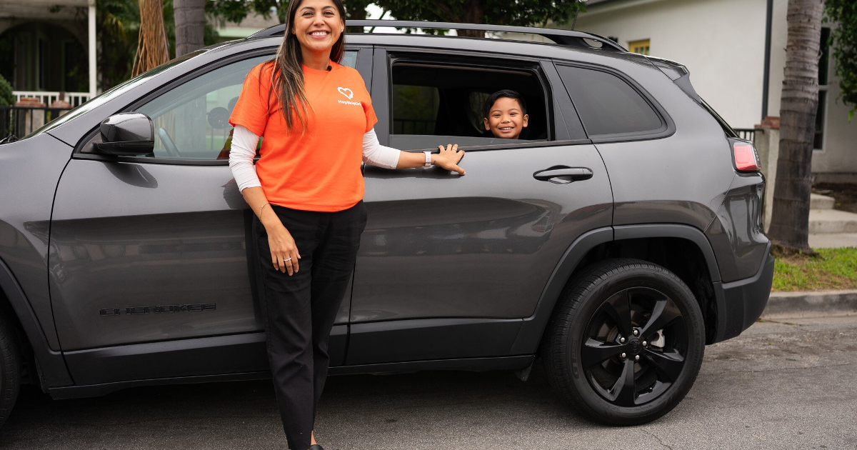 About us | HopSkipDrive