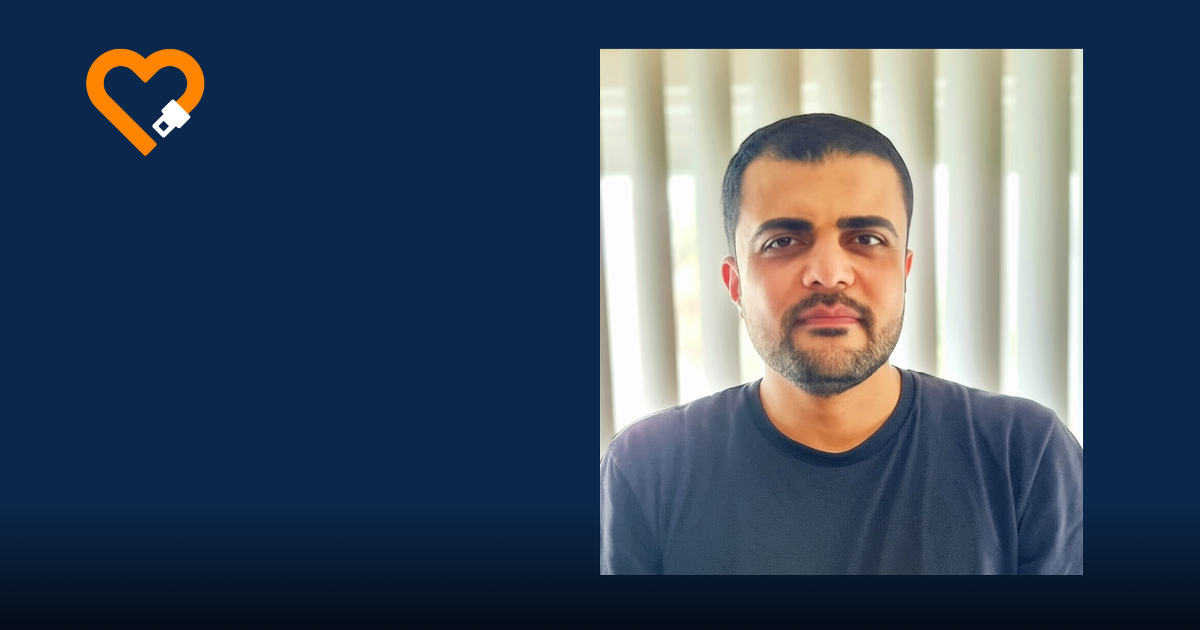 Meet HopSkipDrive CareDriver Amar T. | HopSkipDrive