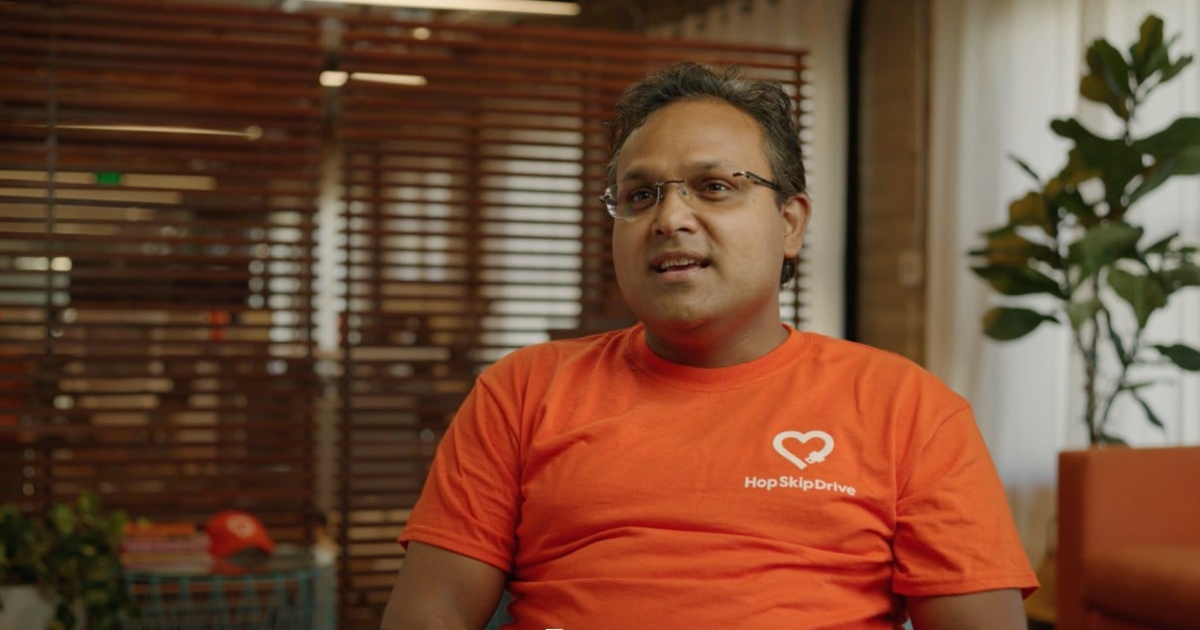 Earn money while helping kids as a HopSkipDrive CareDriver | HopSkipDrive